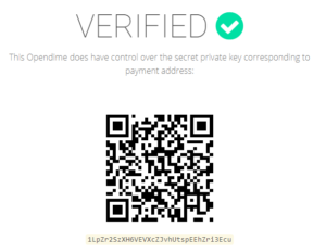 Bitcoin Stick Opendime Testbericht 2021 - Wichtige Infos vor dem Kauf hier!