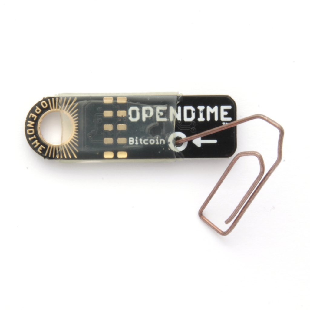 Bitcoin Stick Opendime Testbericht 2021 - Wichtige Infos vor dem Kauf hier!