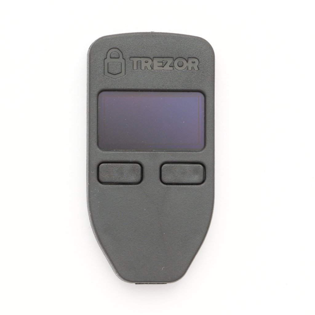 TREZOR One Testbericht 2021 - Wichtige Infos vor dem Kauf hier!