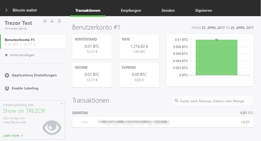 TREZOR One Review 2019 - Read Before Buying...NOT What I expected