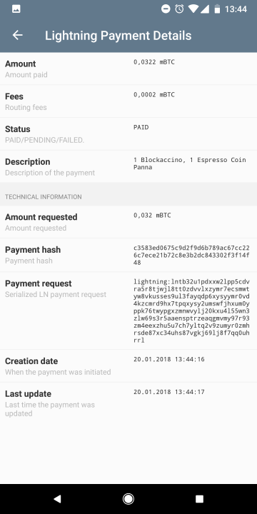 Das Bitcoin Lightning Network ausprobieren - Hardware-Wallets.DE