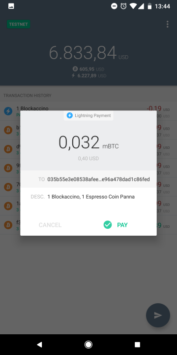 Das Bitcoin Lightning Network ausprobieren - Hardware-Wallets.DE