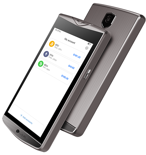 ELLIPAL Review: Security, Coins, Price & more (2023)