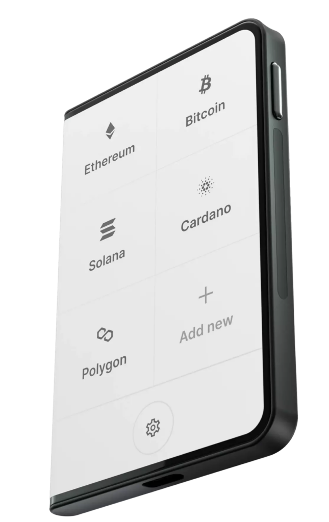 Die beste Cold Wallet 2025 - Hardware-Wallets.DE