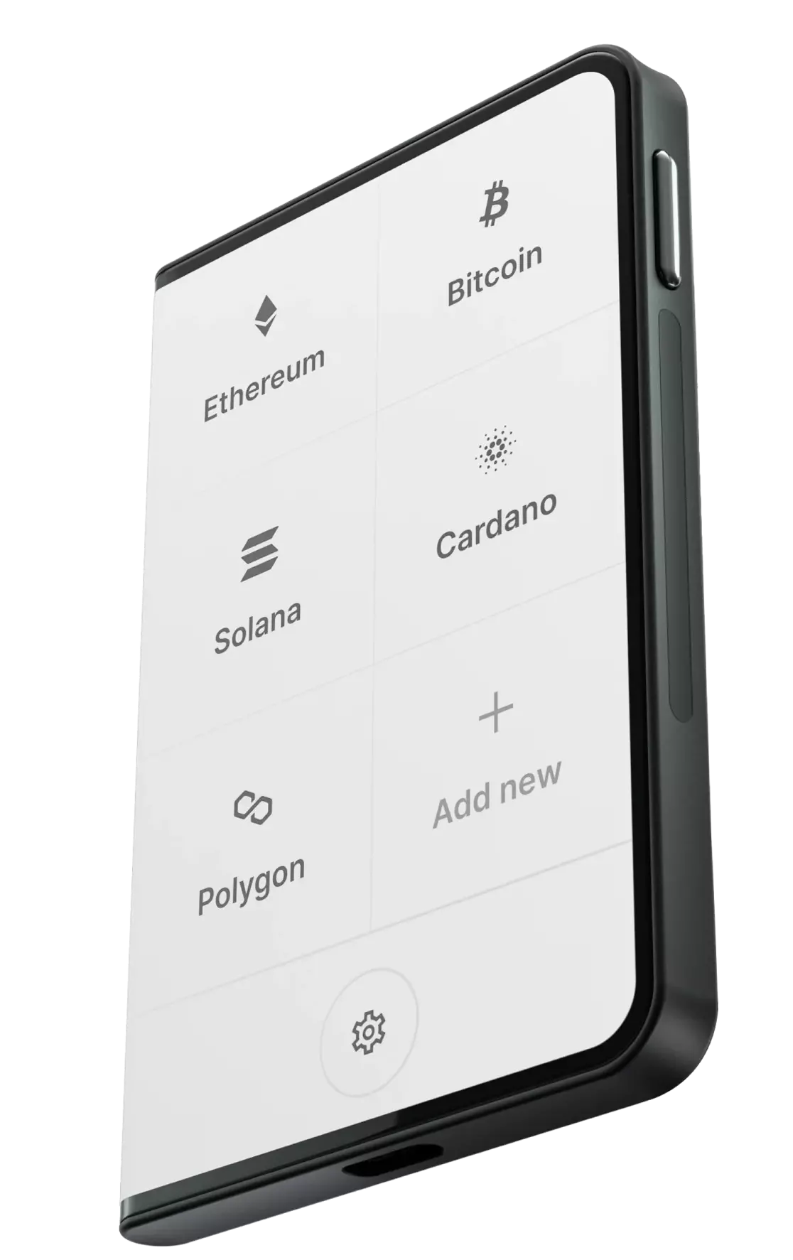 Ledger STAX Details 2023 - All Info Here Ledger STAX Details 2023 - All Info Here