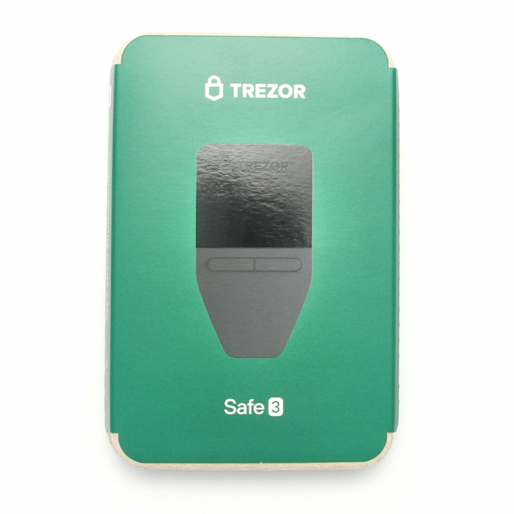 Trezor Safe 3 Test: Sicherheit, Coins, Preis & mehr (2026)