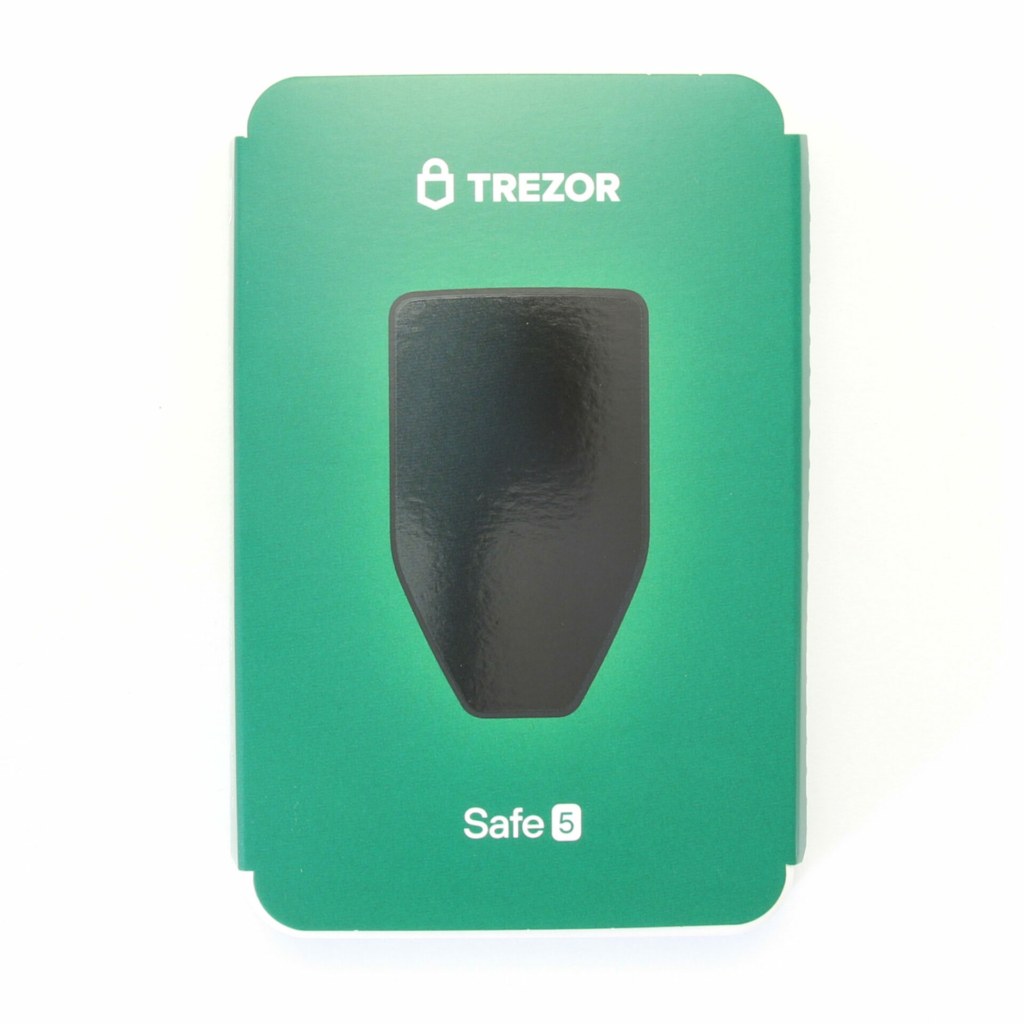 Trezor Safe 5 Test: Sicherheit, Coins, Preis & mehr (2025)
