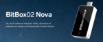 BitBox02 Nova Test: Sicherheit, Coins, Preis & mehr (2025)
